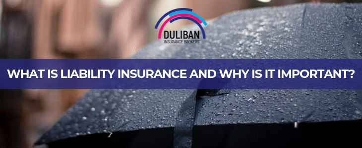 What is Liability Insurance and Why is it Important? - Duliban Insurance